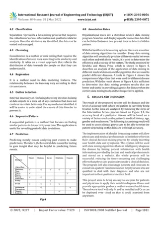 Smart Health Prediction System | PDF | Cloud Computing | Internet