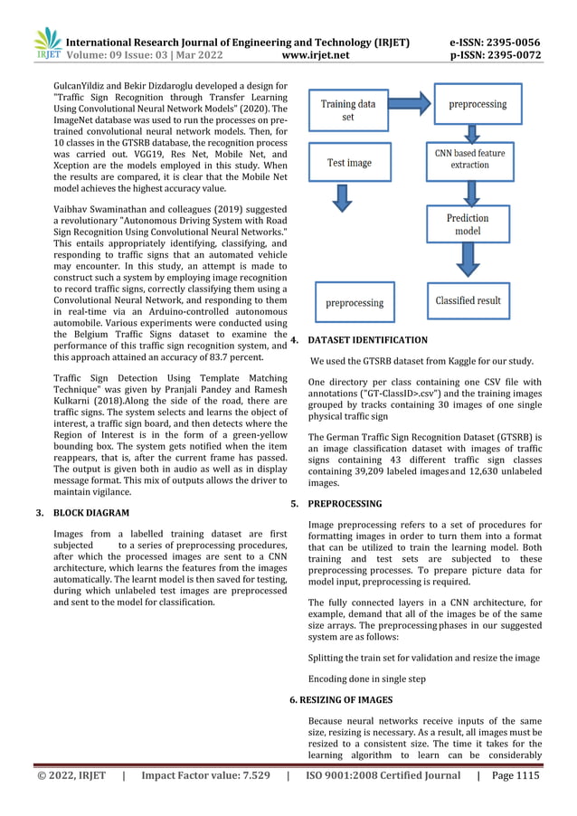 Road Sign Detection Using Convolutional Neural Network Cnn Pdf