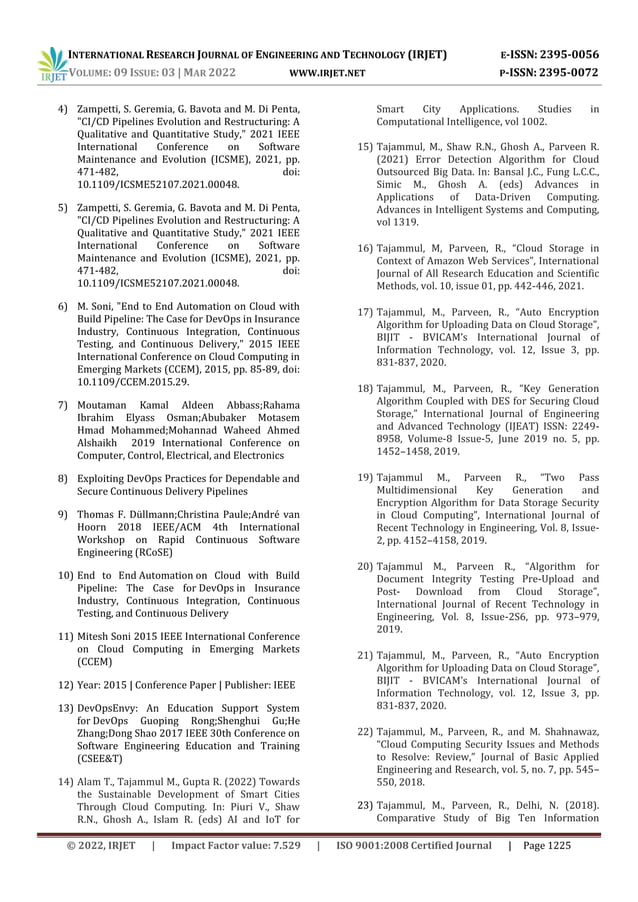 Devops Ci Automation Continuous Integration Pdf