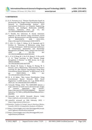 Multi-Class Skin Disease Classification using Pre-Processing and Multi- Model Ensemble ...