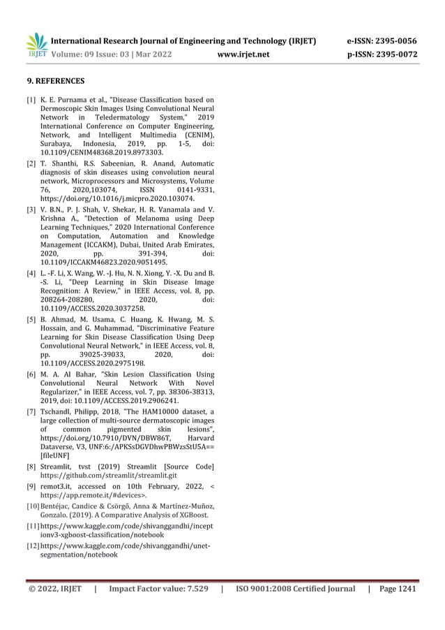 Multi-Class Skin Disease Classification using Pre-Processing and Multi- Model Ensemble ...