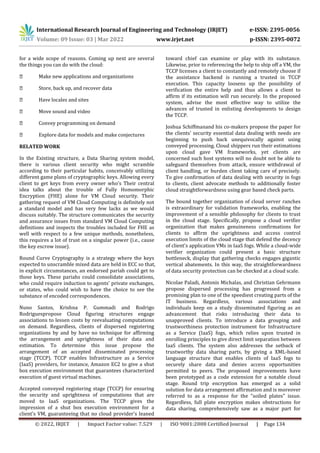 A NEW APPROACH FOR SECURITY IN CLOUD DATA STORAGE FOR IOT APPLICATIONS ...