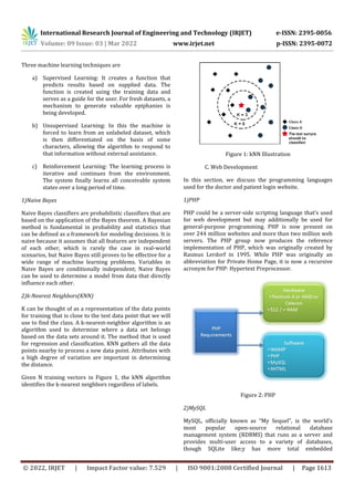 Breast Cancer Detection Using Machine Learning | PDF