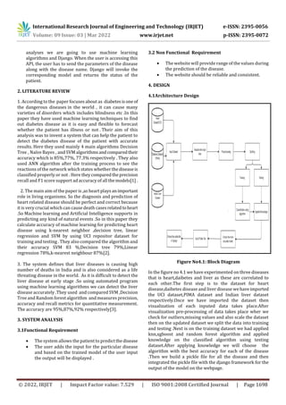 Multiple Disease Prediction System | PDF