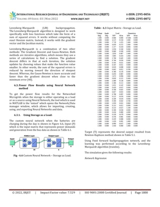 Two-way Load Flow Analysis using Newton-Raphson and Neural Network Methods | PDF