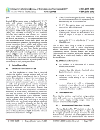 Two-way Load Flow Analysis using Newton-Raphson and Neural Network ...