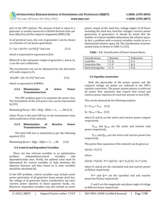Two-way Load Flow Analysis using Newton-Raphson and Neural Network Methods | PDF