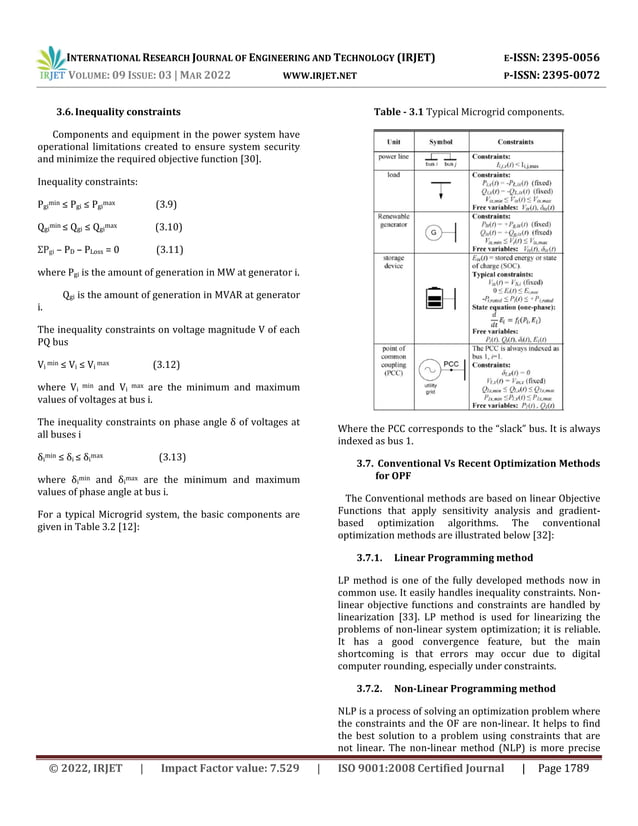 Two-way Load Flow Analysis using Newton-Raphson and Neural Network Methods | PDF