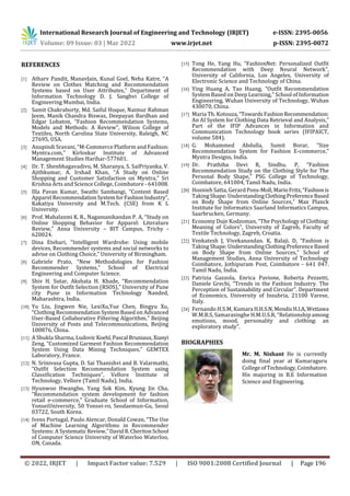 Rèvolange the Ideal Fashion Suggestion for Customers | PDF