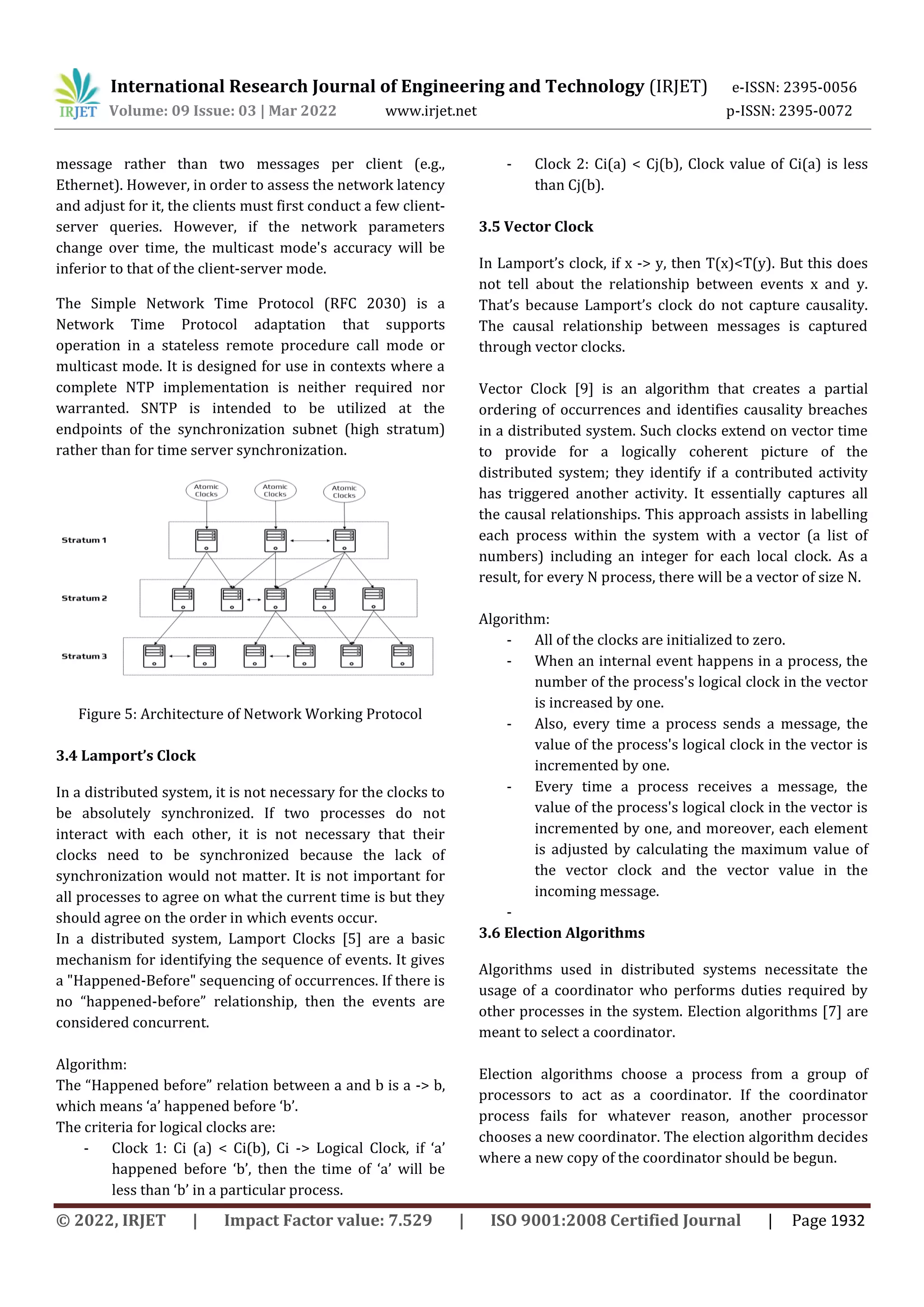 Clock Synchronization In Distributed Systems Pdf 6545
