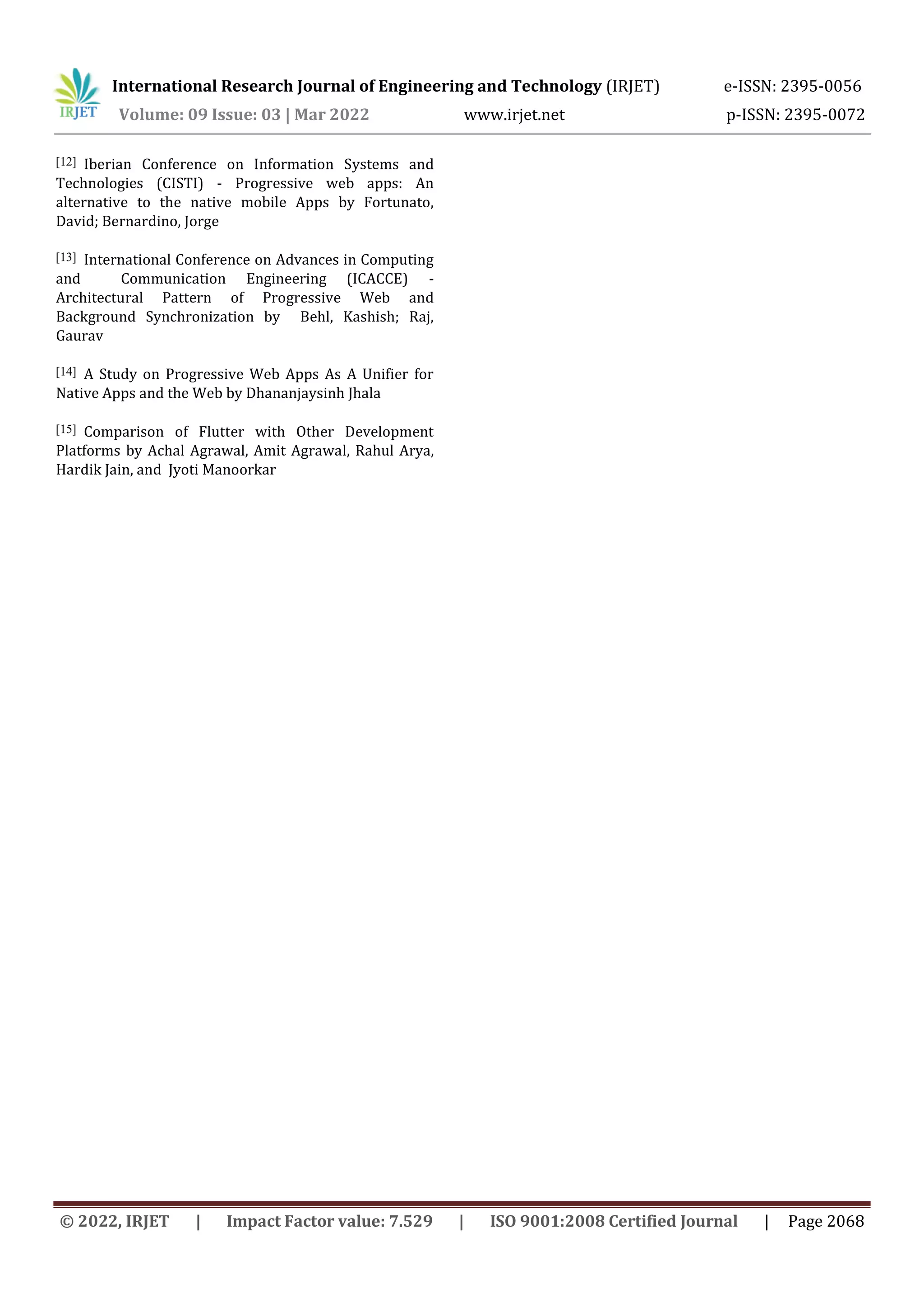 A Literature Survey on Student Profile Management System | PDF