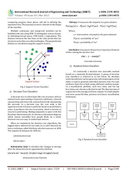 Disease Prediction System using Machine Learning | PDF