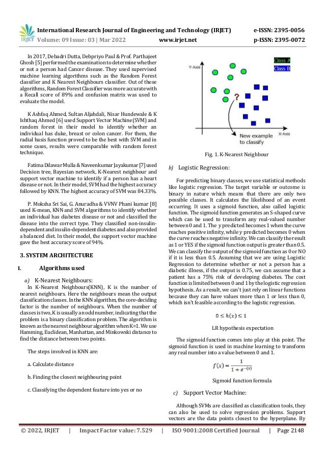 Disease Prediction System using Machine Learning | PDF