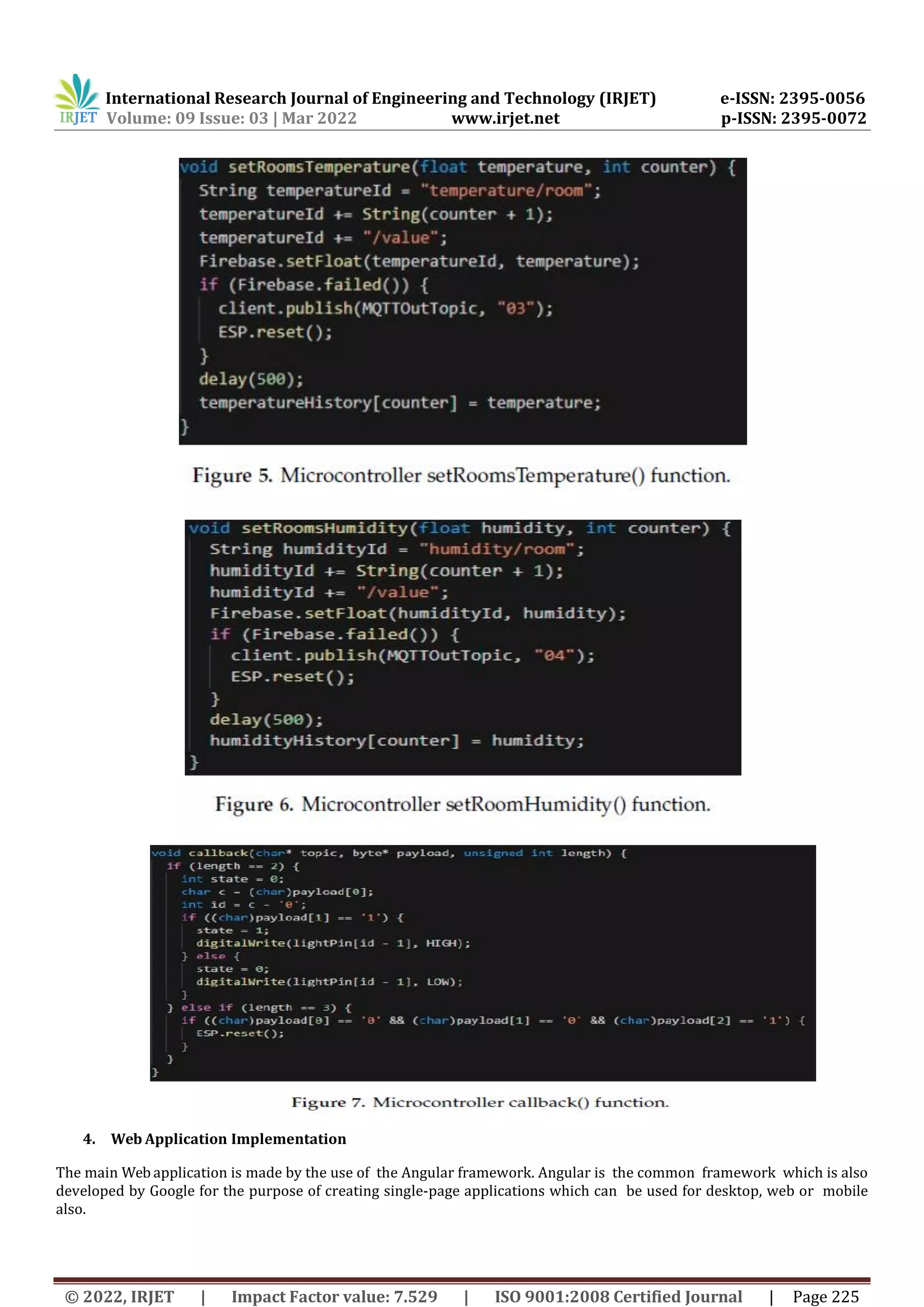 Using Natural Language Processing(NLP), Voice Recognition and Internet of Things(IoT ...