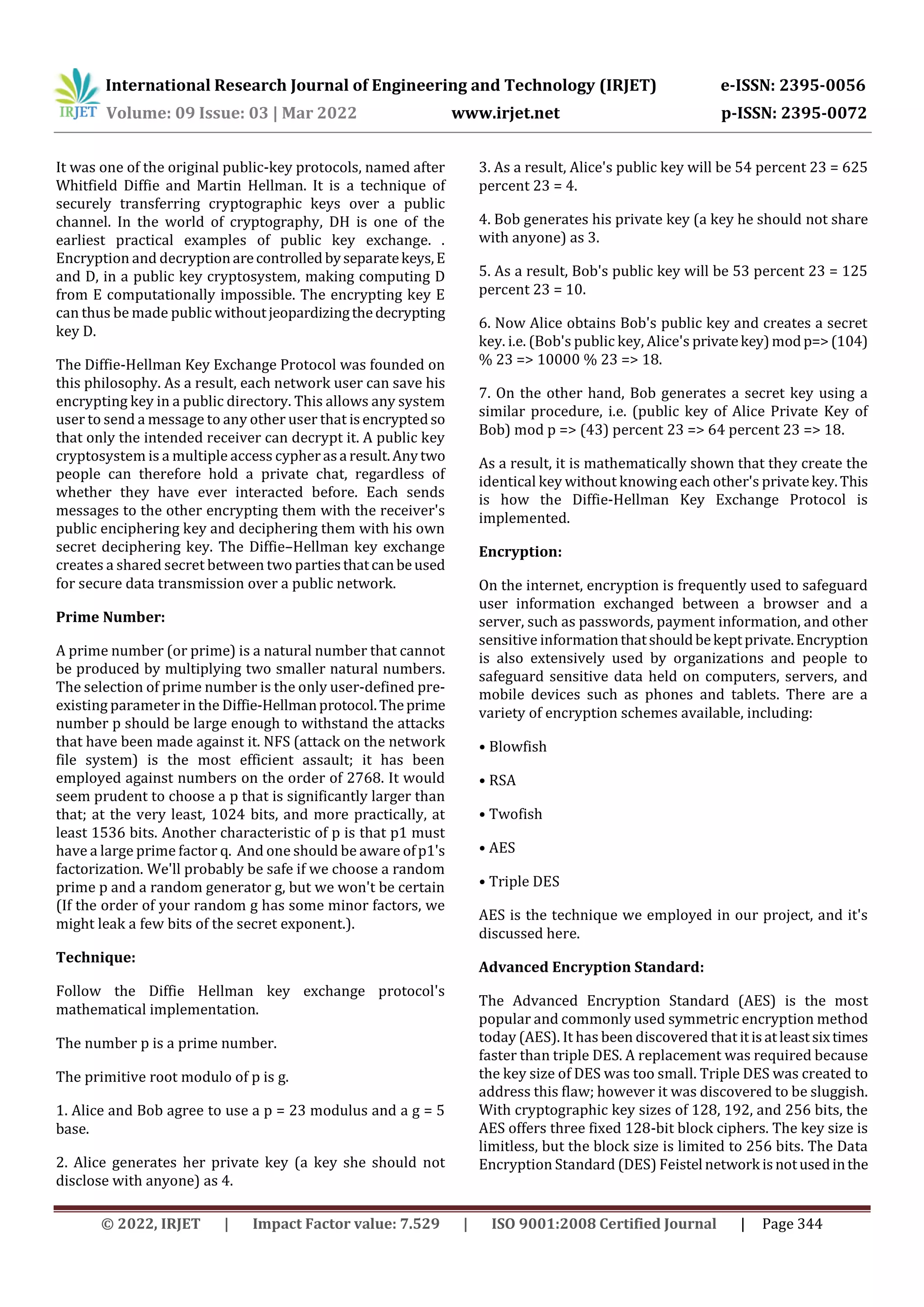 Secure Data Transfer Based On Cloud Computing Pdf