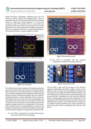 DESIGN AND ASSEMBLY OF COMPACT PCB FOR HOME AUTOMATION | PDF