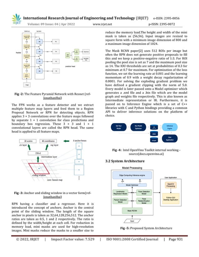 Improving AI surveillance using Edge Computing | PDF