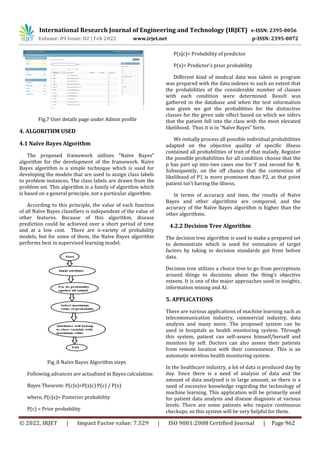 Smart Healthcare Prediction System Using Machine Learning | PDF