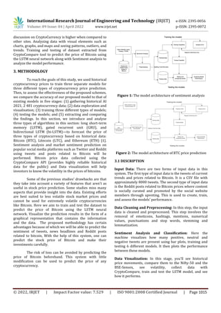 Bitcoin Price Prediction and Forecasting | PDF | Currencies | Economy