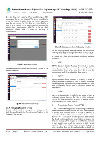 Creating a Cloud Architecture for Machine Learning and Artificial Intelligence Applications ...