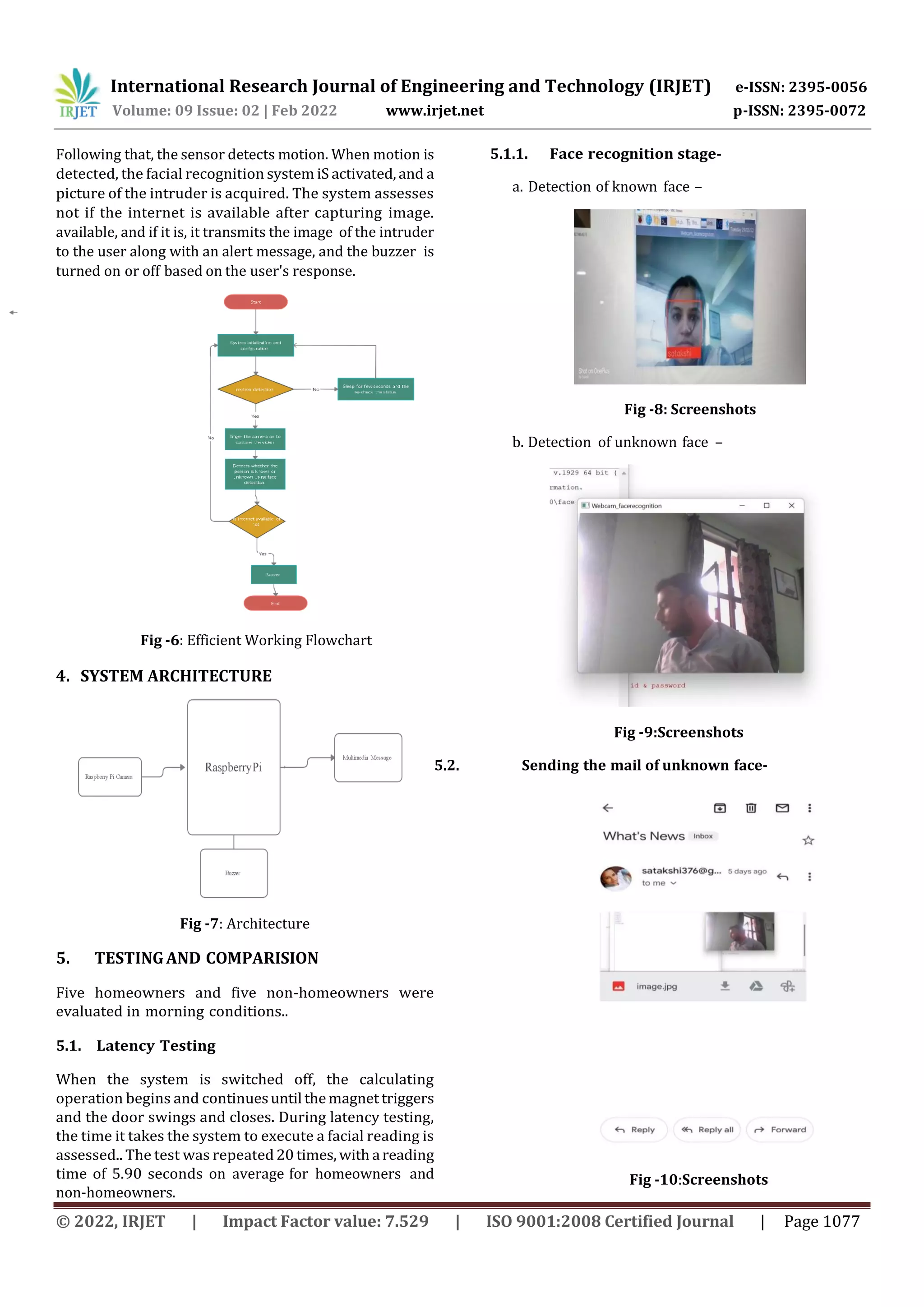 IMPLEMENTATION OF IDS (INTRUDER DETECTION SYSTEM) | PDF