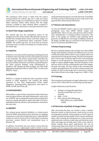 Vehicle Related Prevention Techniques: Pothole/Speedbreaker Detection and Antitheft System | PDF