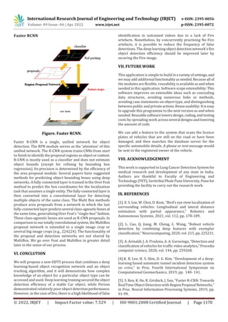 Automatic Detection of Unexpected Accidents Monitoring Conditions in Tunnels | PDF
