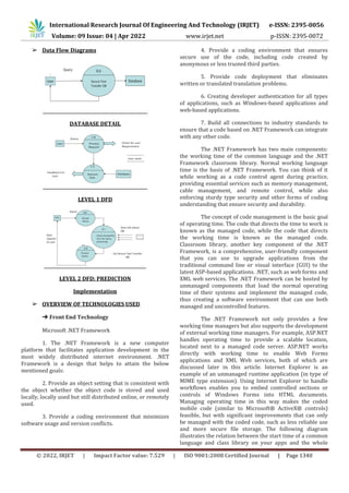 Secure Text Transfer Using Diffie-Hellman Key Exchange Based On Cloud | PDF | Computing ...