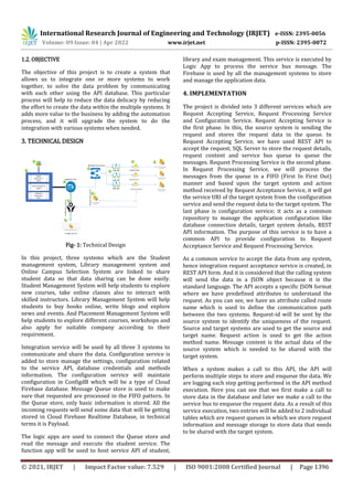 Cloud Computing Based System Integration in Education | PDF