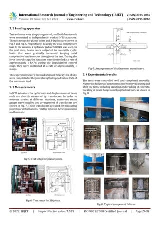 CONCRETE-ENCASED CFST BEAM-COLUMN JOINTS: A REVIEW | PDF