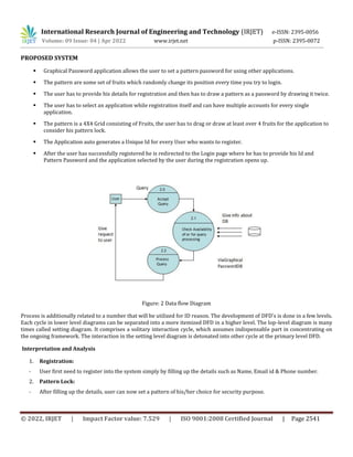 SMART ANDROID GRAPHICAL PASSWORD | PDF