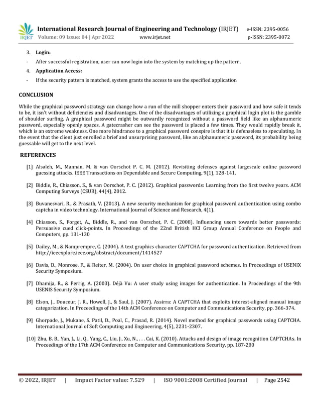 SMART ANDROID GRAPHICAL PASSWORD | PDF SMART ANDROID GRAPHICAL PASSWORD | PDF