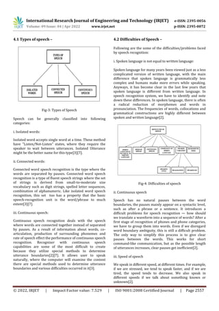 SPEECH RECOGNITION WITH LANGUAGE SPECIFICATION | PDF