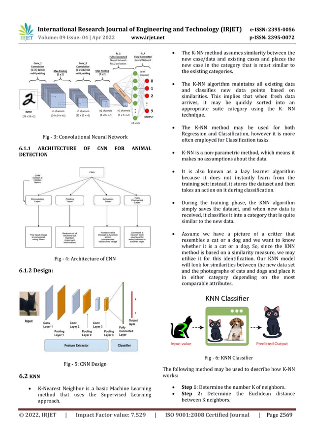 AI-Based Pet Adoption System | PDF
