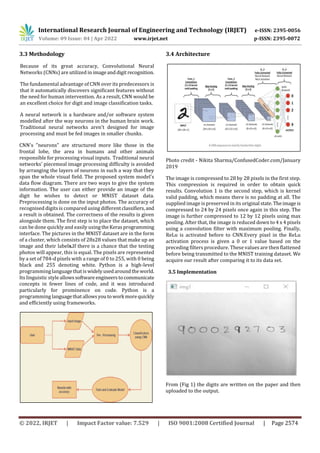 Handwritten Digit Recognition Using CNN | PDF