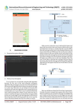 MESSENGER: ANDROID MESSENGER WITH END TO END ENCRYPTION | PDF | Computer Software and ...