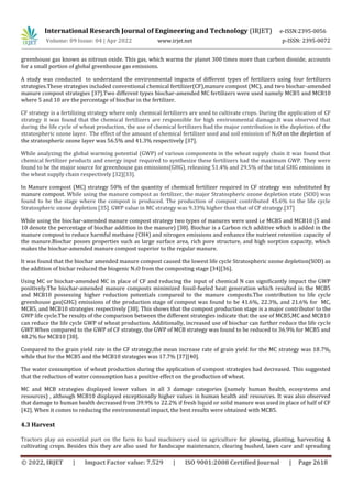 Systematic Approach to Reduce Carbon Emission in The Wheat Supply Chain ...