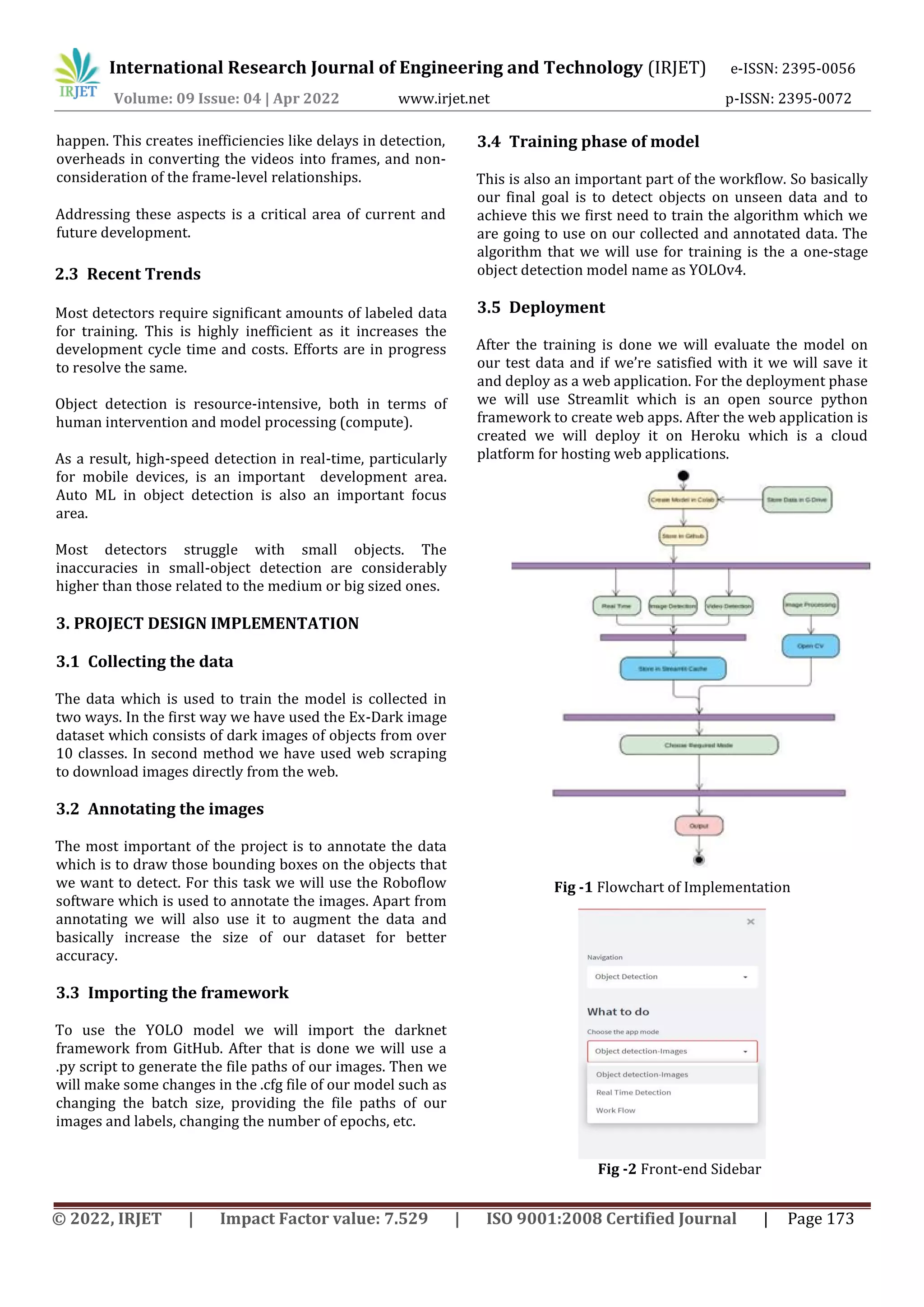 Real Time Moving Object Detection For Day Night Surveillance Using Ai Pdf