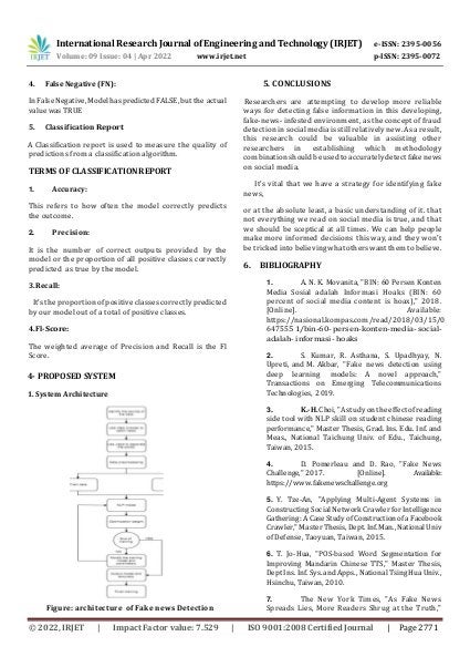 News Classification Using Natural Language Processing Pdf