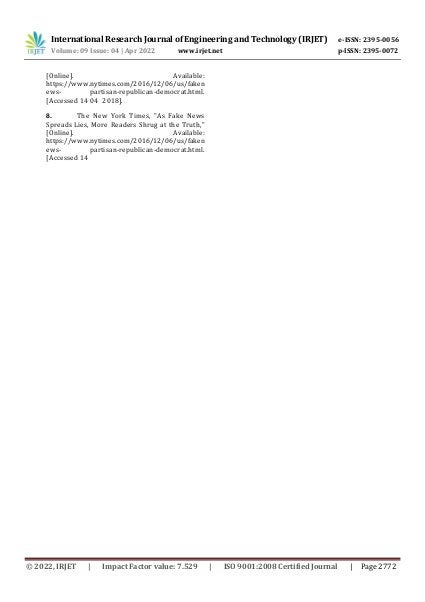 News Classification Using Natural Language Processing Pdf