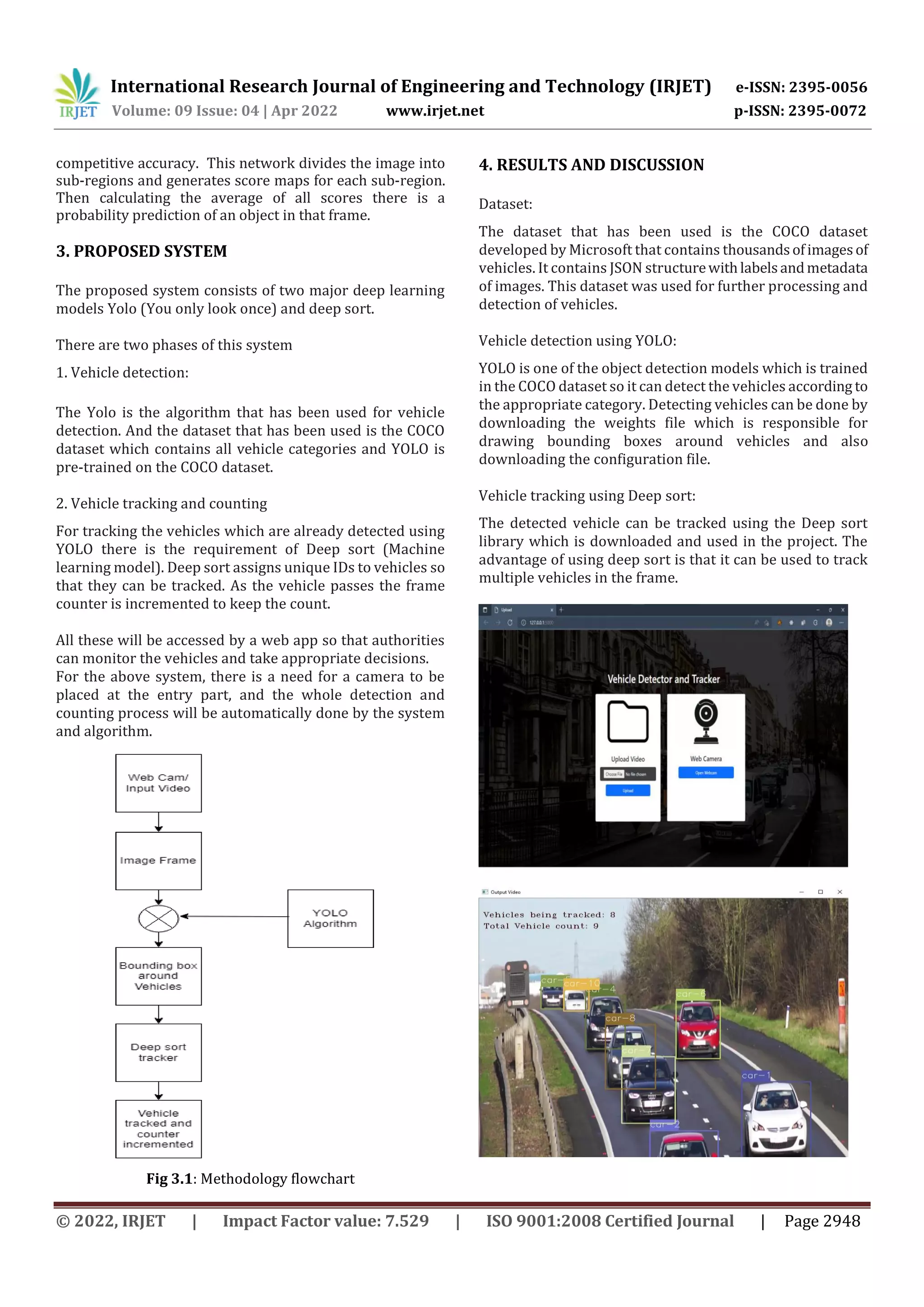 Vigilance: Vehicle Detector and Tracker | PDF | Cameras and Camcorders | Consumer Electronics