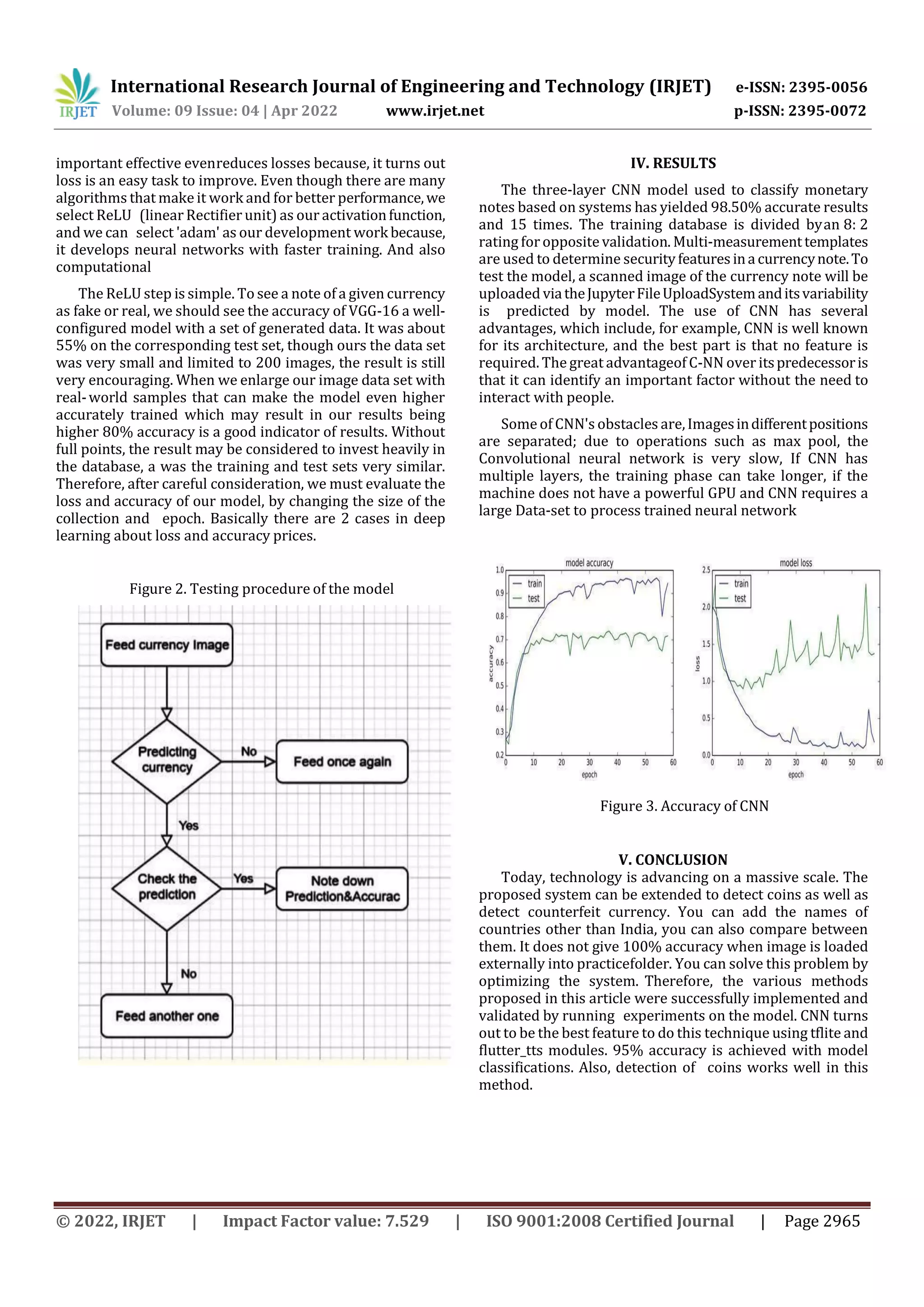 Currency Detection using TensorFlow | PDF | Currencies | Economy