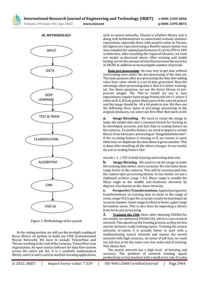 Currency Detection using TensorFlow | PDF