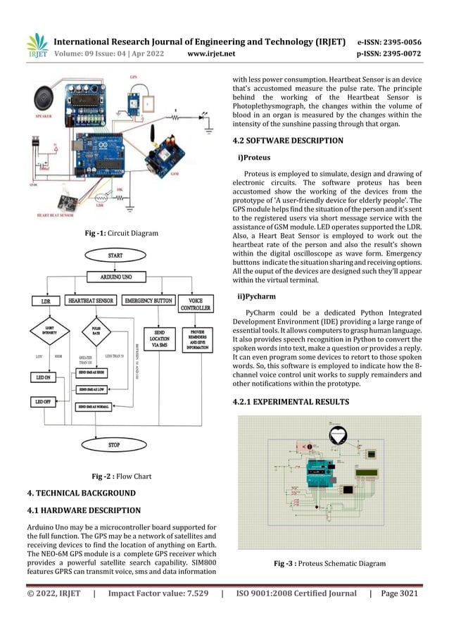 A USER-FRIENDLY DEVICE FOR ELDERLY PEOPLE | PDF