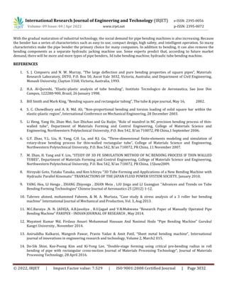 Review of Stress analysis & fabrication of circular and non-circular ...