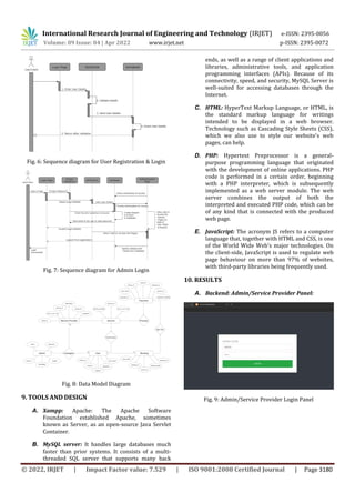 A WEB-BASED SERVICE MARKETPLACE | PDF