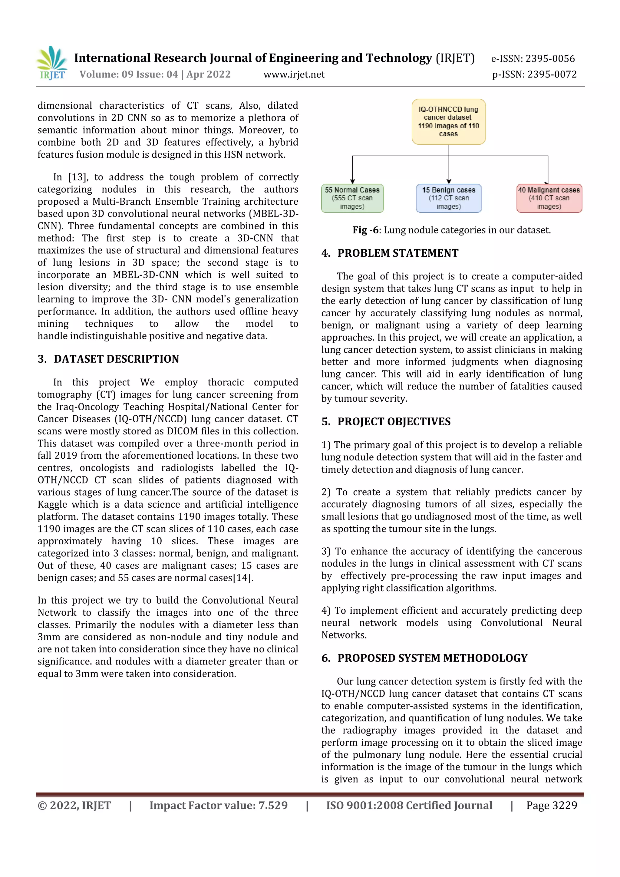 Automatic Pulmonary Nodule Detection In Ct Scans Using Xception Resnet50 And Advanced