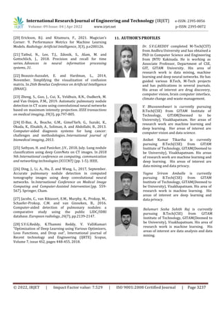 Automatic Pulmonary Nodule Detection in CT Scans using Xception ...
