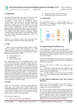 Human Activity Recognition Using Smartphone | PDF