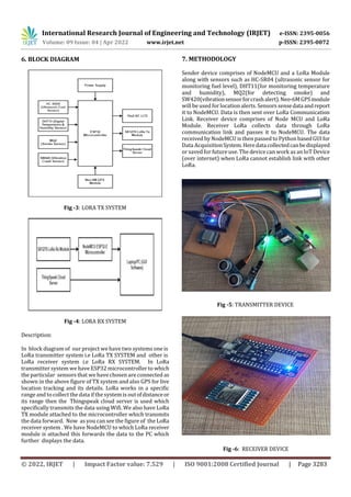 LORA BASED DATA ACQUISITION SYSTEM | PDF